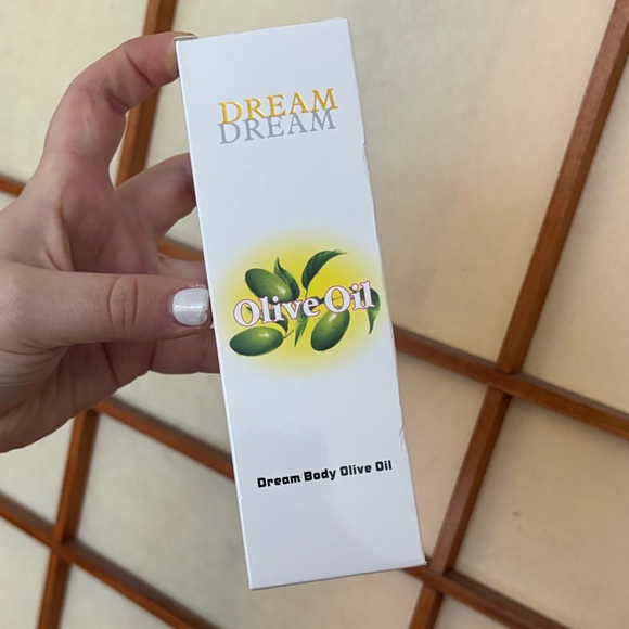 dream dream | Skincare | Olive Oil Body Lotion New | Poshmark
